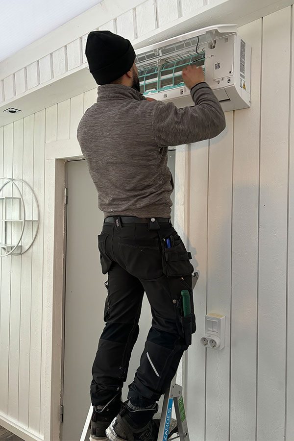 Om Oss - Samuels Energi